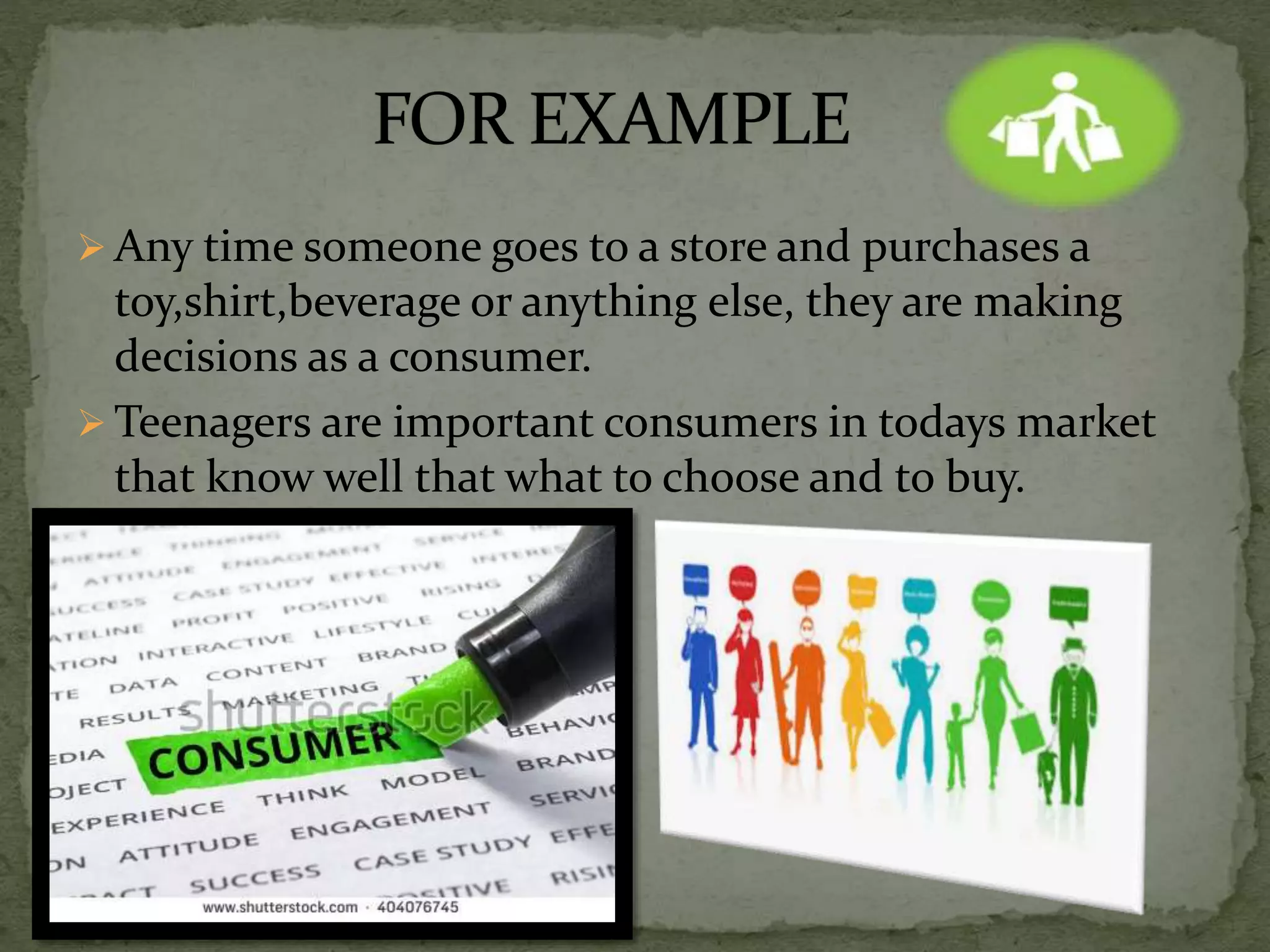 Consumer rights and responsibilities | PPTX