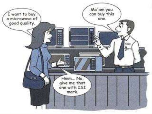 Consumer rights and responsibilities