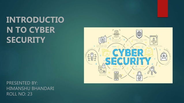 Cyber Security | PPTX