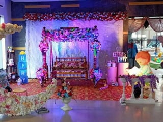 Baby Shower theme and decoration by showtime event | PPT