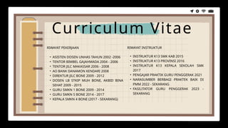 PERUMUSAN MODUL AJAR UNTUK JENJANG SMK KURIKULUM MERDEKA | PPTX