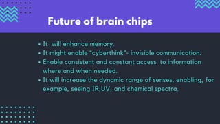 Brain Chip | PDF