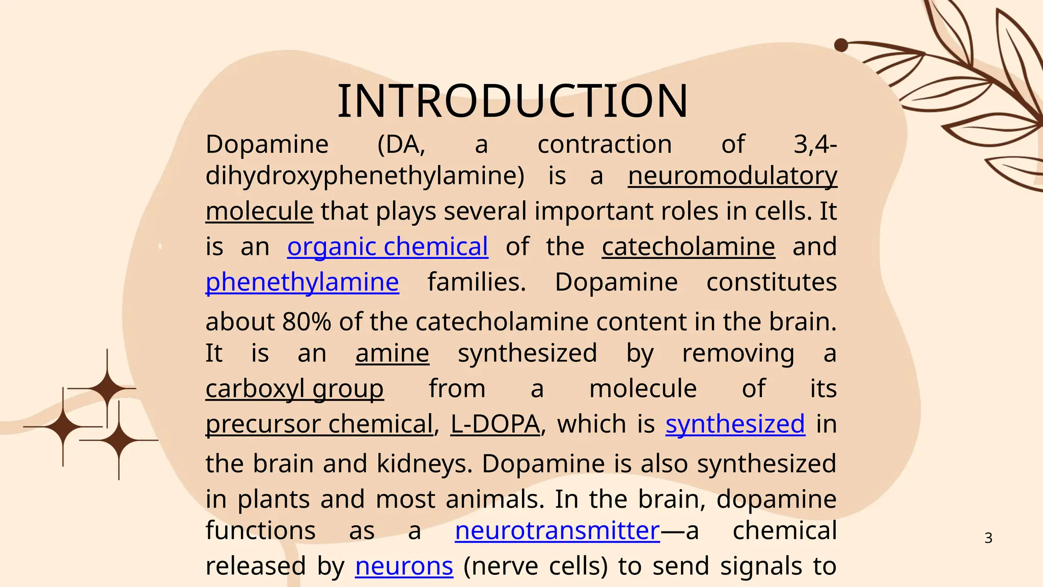 Dopamine summary and presentation by group g.pptx