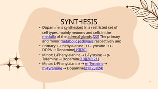 Dopamine summary and presentation by group g.pptx