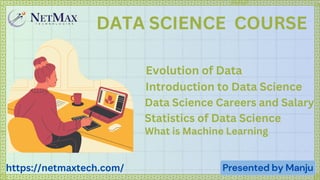 Data Science Course in Chandigarh | PPT