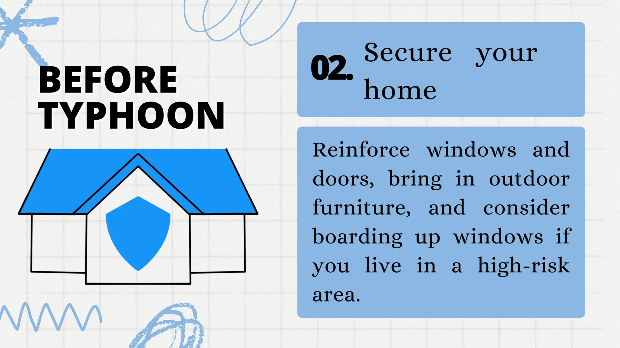 Safety Measures Before During and After Typhoon | PDF