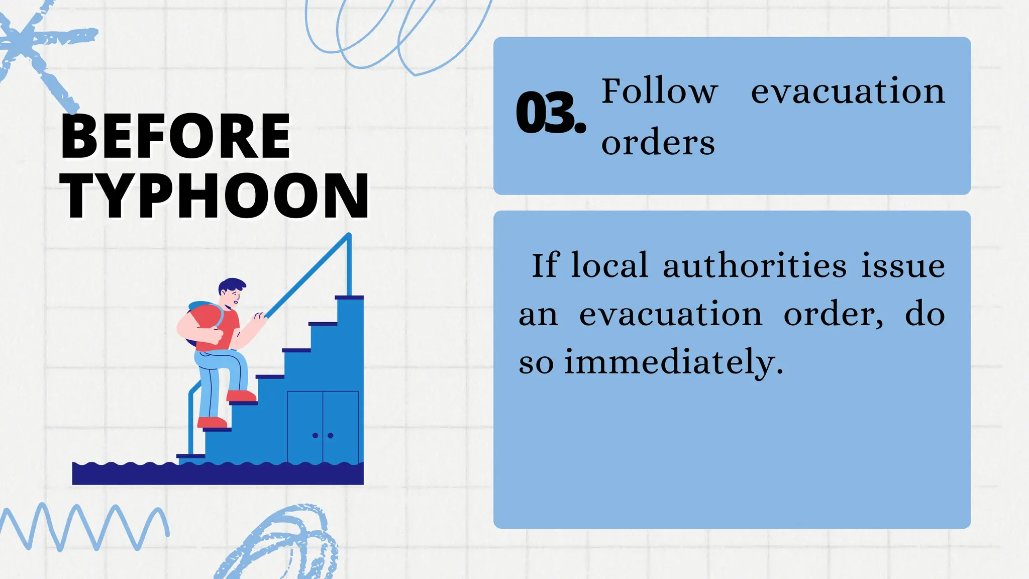 Safety Measures Before During and After Typhoon | PDF