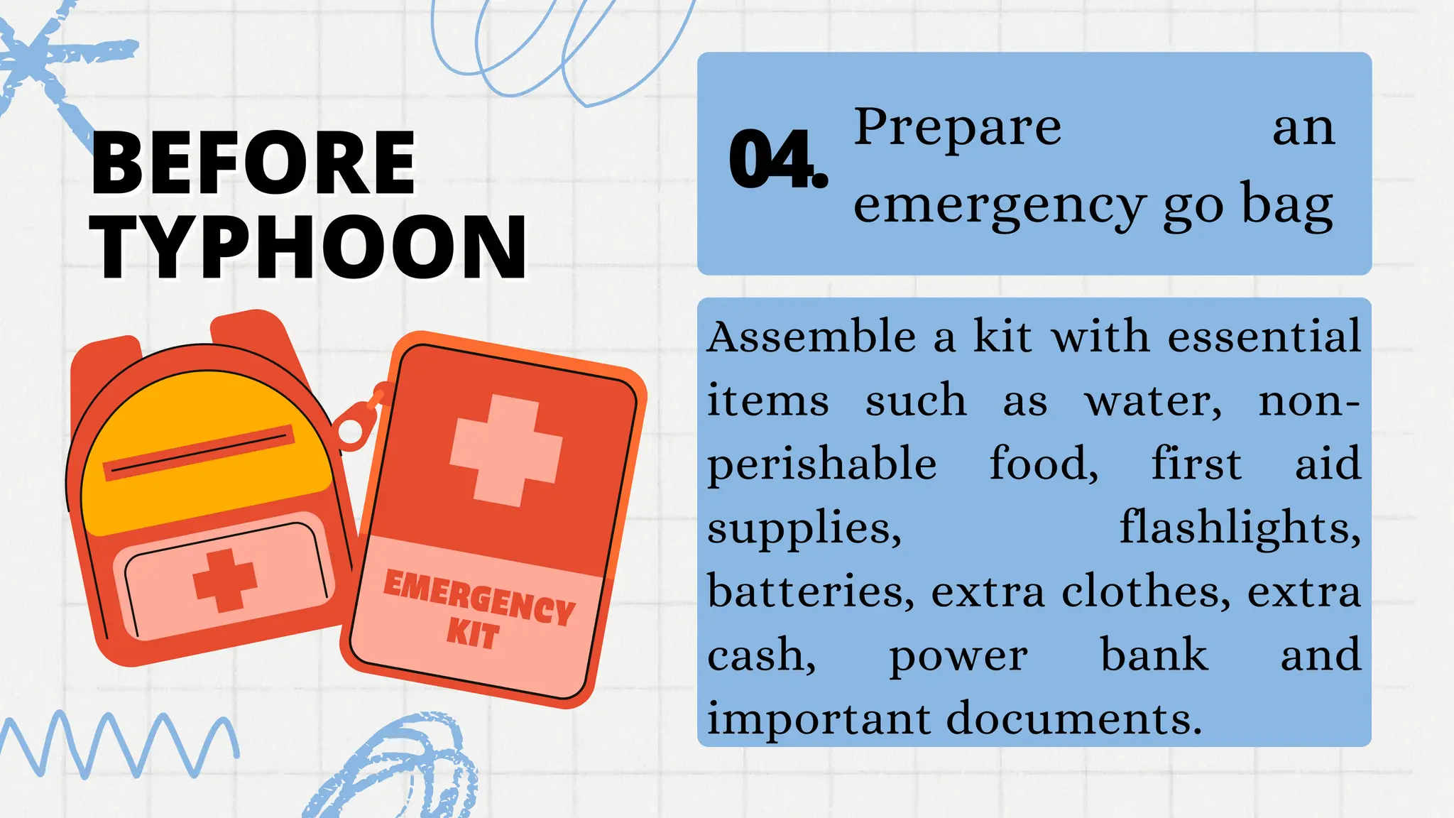 Safety Measures Before During and After Typhoon | PDF