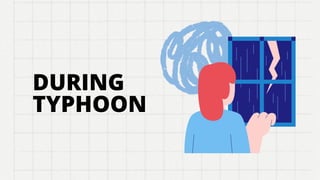 Safety Measures Before During and After Typhoon | PDF