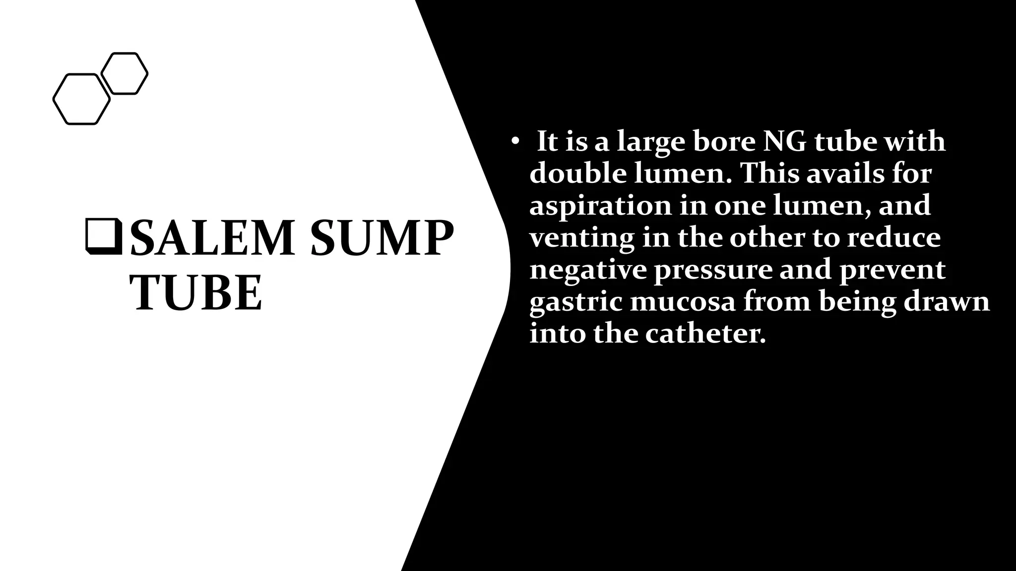 NASOGASTRIC TUBE FEEDING or NG tube feeding | PPTX
