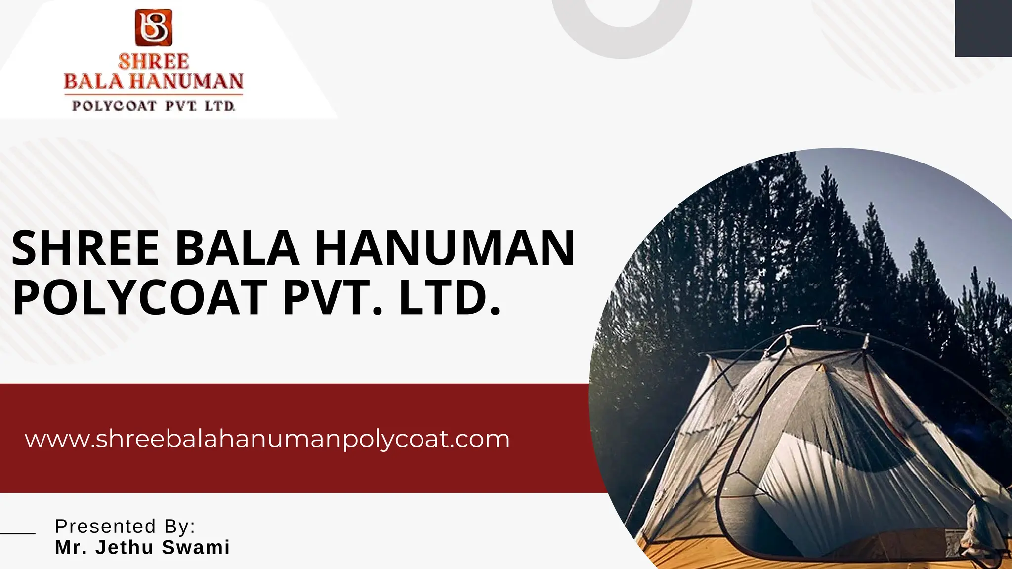 Shree Bala Hanuman Polycoat Pvt. Ltd./// | PDF