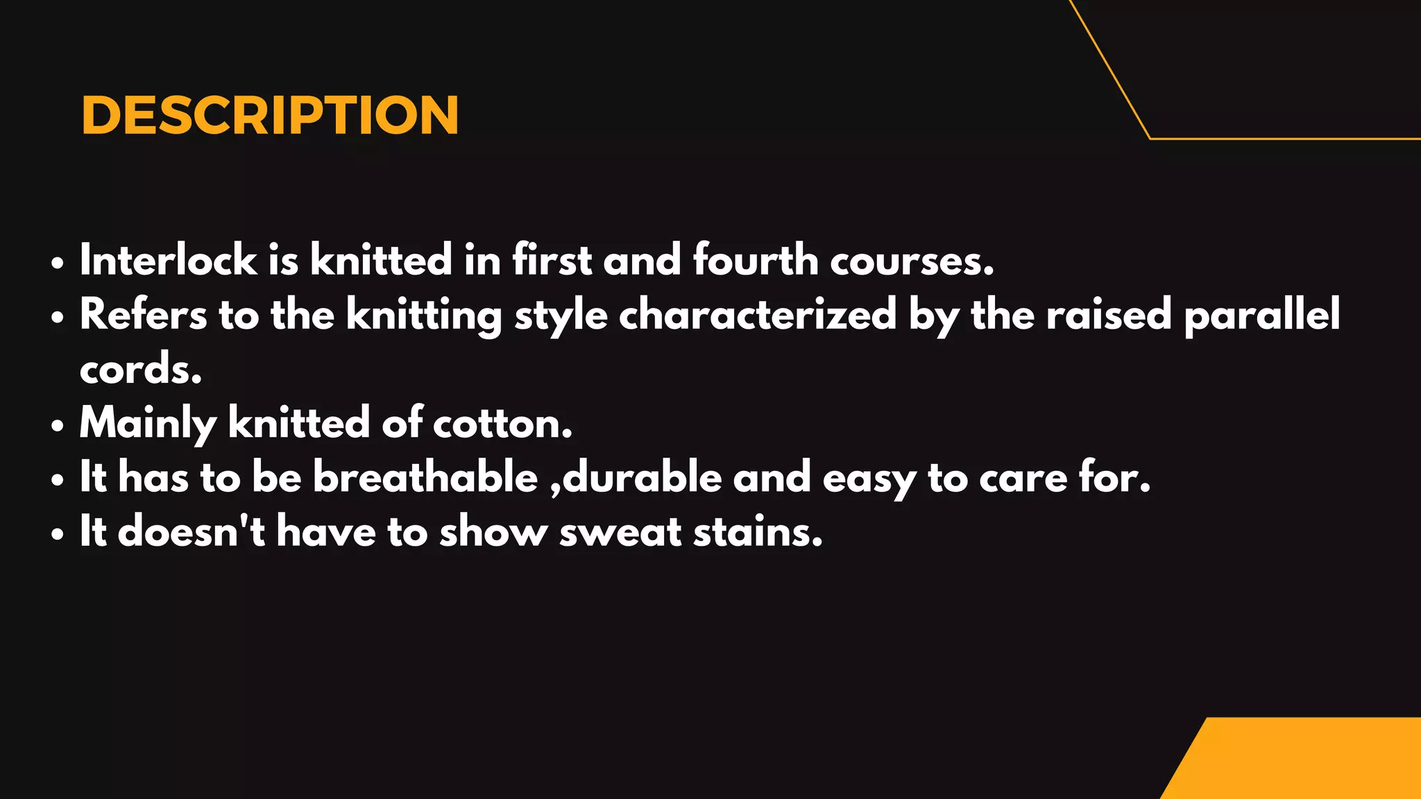 PIQUE KNIT FABRIC | PDF