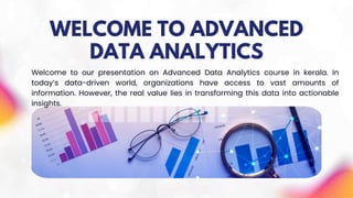 Data Analytics course in kerala .zoople technologies | PDF