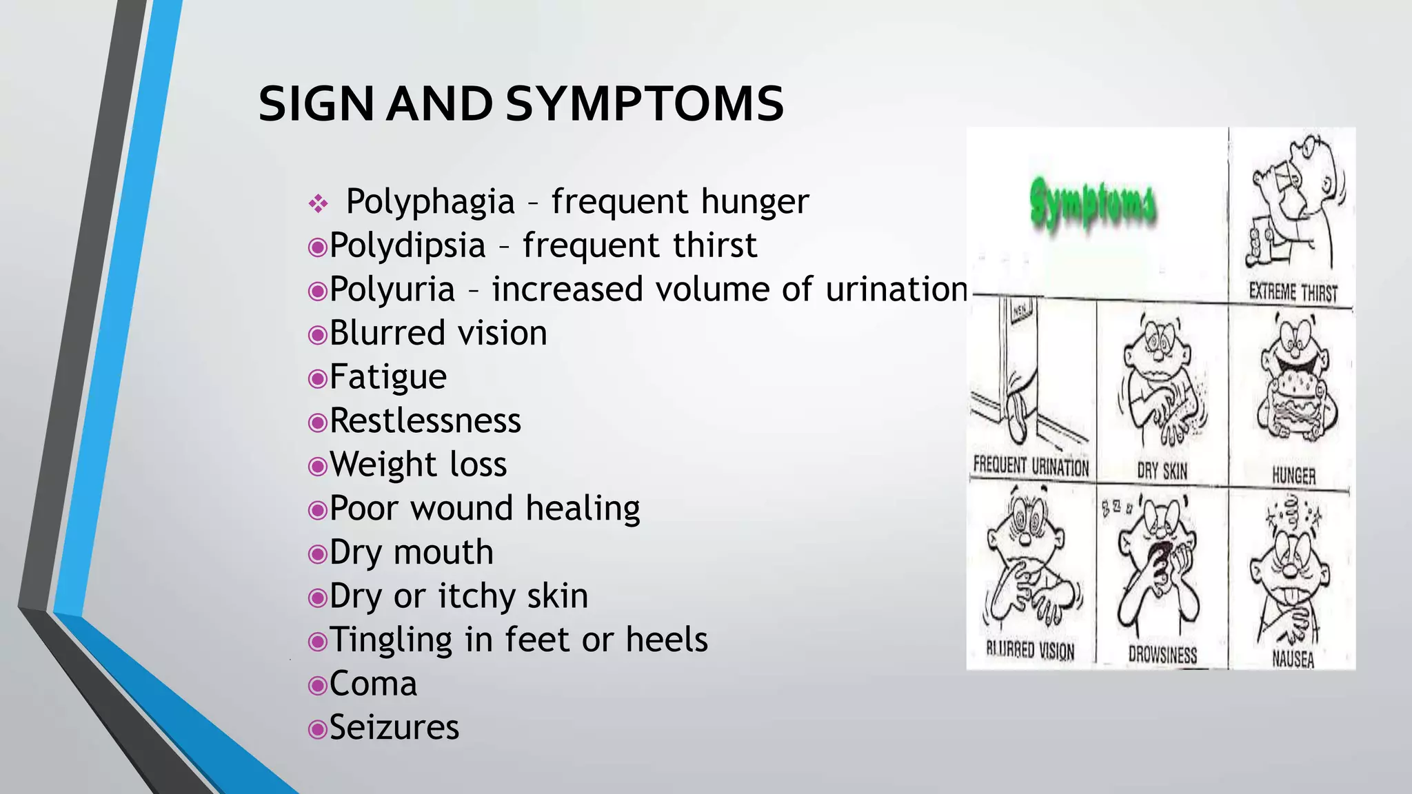 Hypo & Hyper glycemia ,Hypo & hyper natremia | PPT