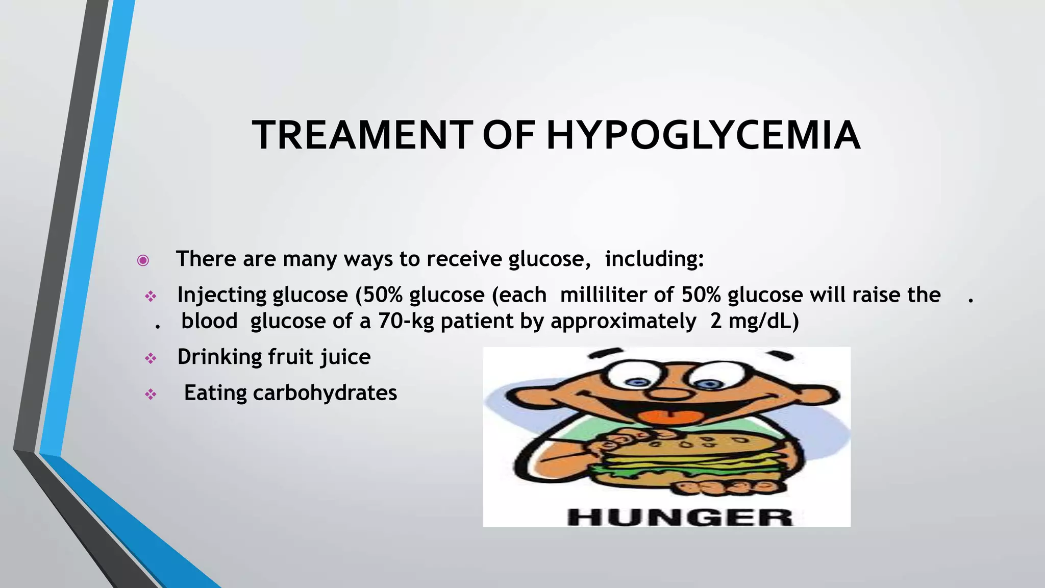 Hypo & Hyper glycemia ,Hypo & hyper natremia | PPT
