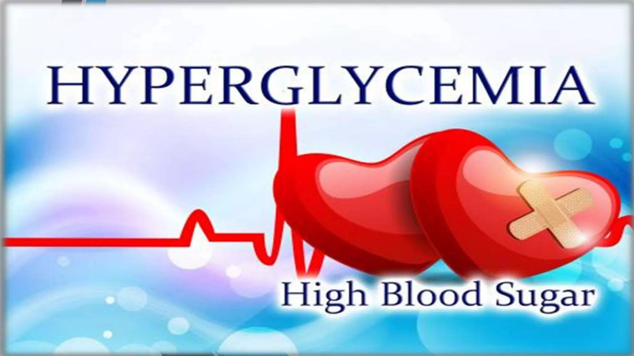 Hypo & Hyper glycemia ,Hypo & hyper natremia | PPT