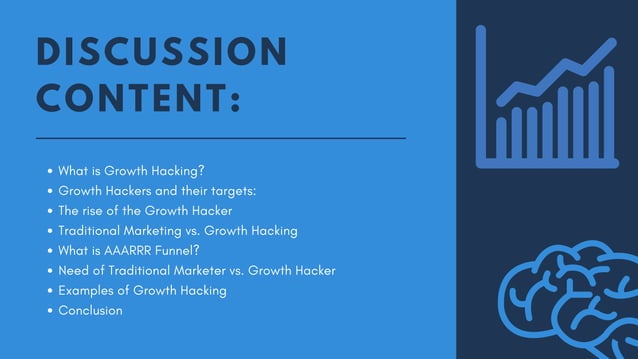 Growth Hacking With Examples | PPT