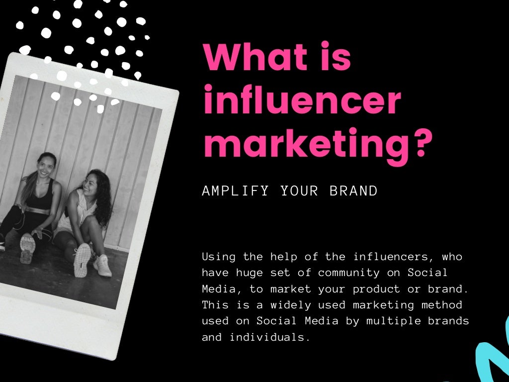The Basics of Influencer Marketing | PDF