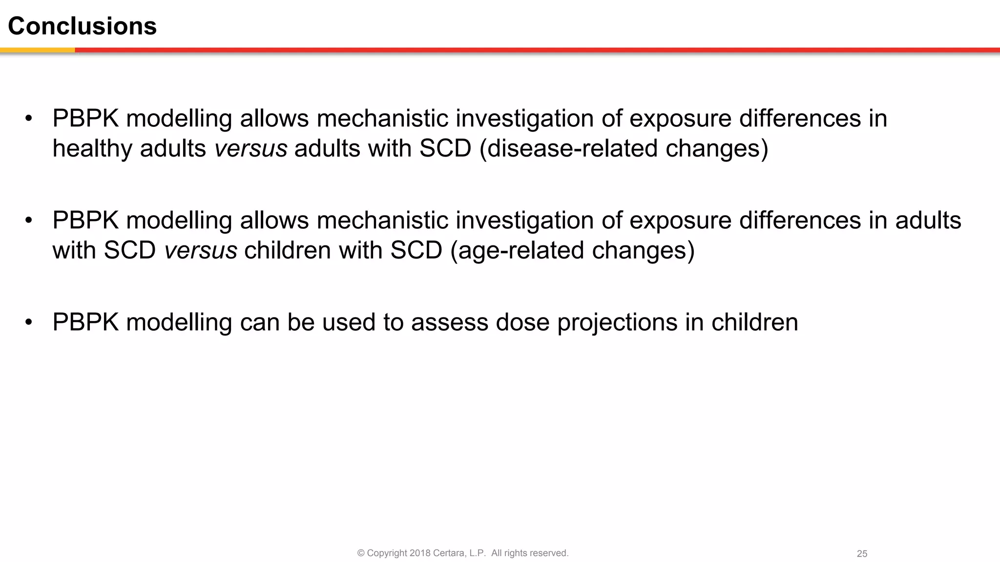 Pediatric & Pregnancy PBPK modelling: Clinical & Drug Development ...