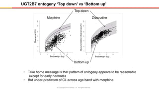 Pediatric & Pregnancy PBPK modelling: Clinical & Drug Development ...
