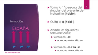 Presente de subjuntivo | PPTX
