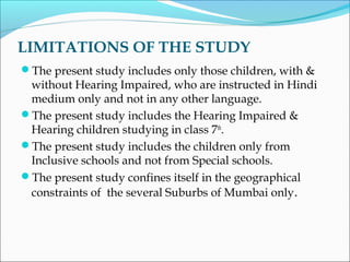 dissertation protocol presentation | PPT