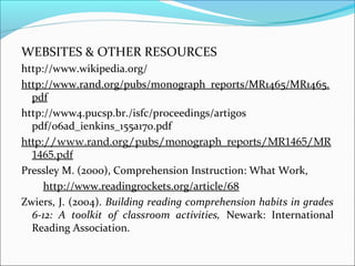 dissertation protocol presentation | PPT