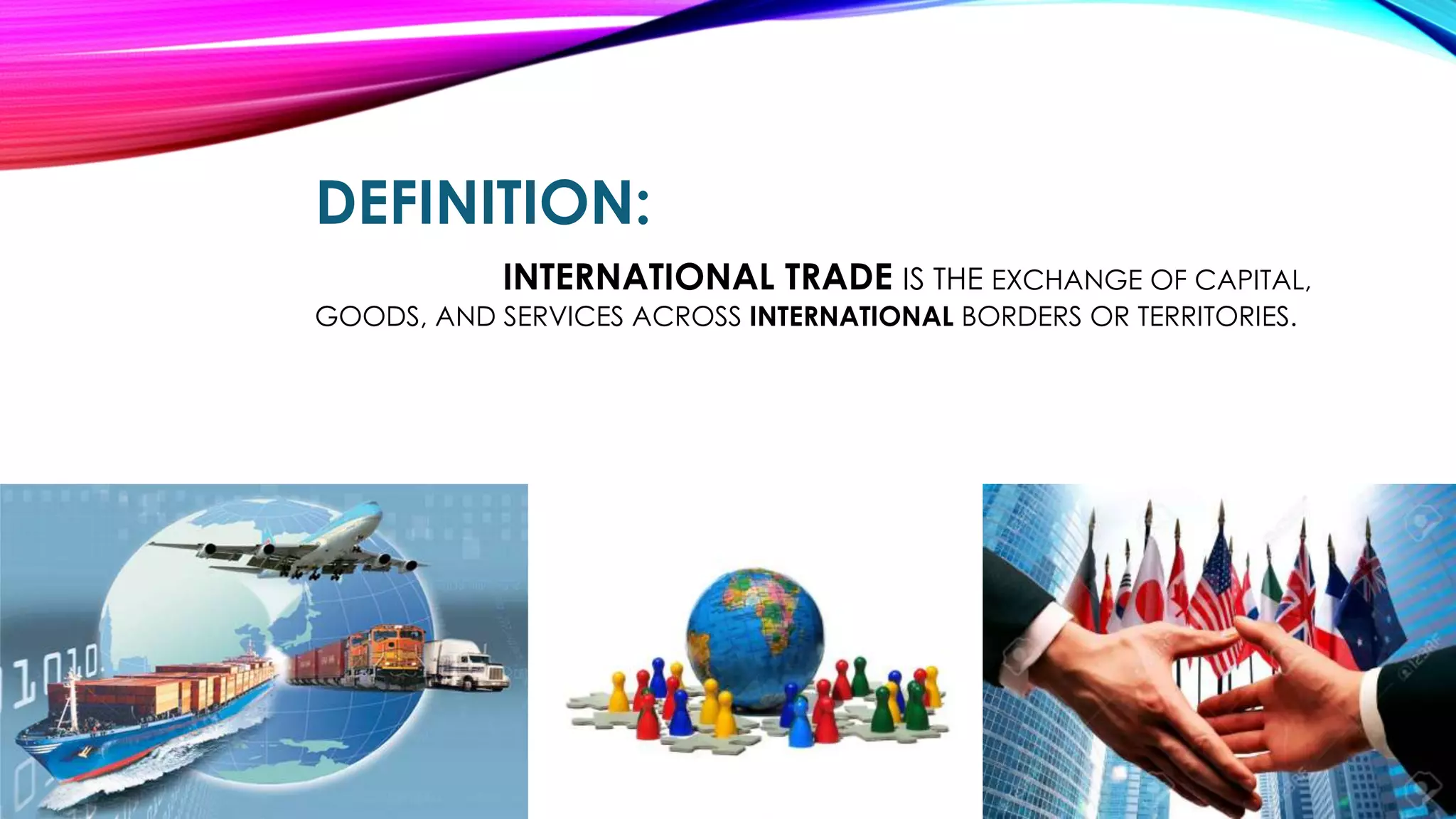 International Trade | PPTX