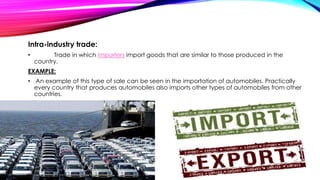 International Trade | PPTX
