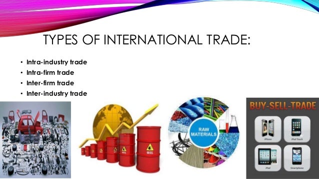 International Trade