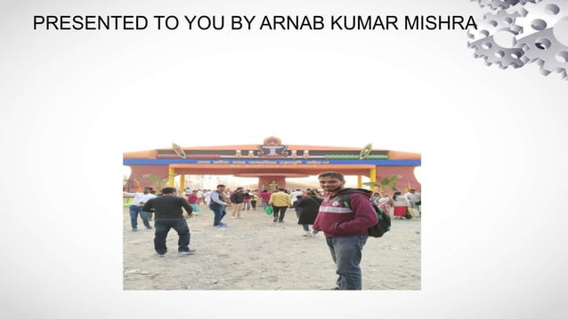 GUWAHATI UNIVERSITY 6TH SEM PROJECT UPLOAD BY ARNAB KUMAR MISHRA | PPT