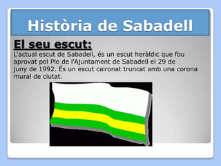 Presentem el municipi | PPT