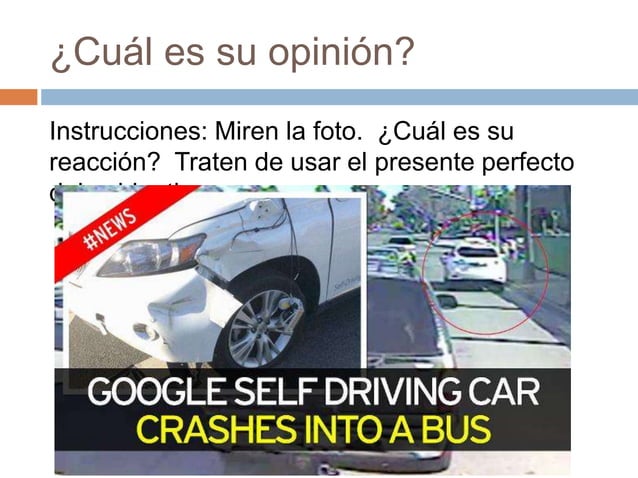 Presente perfecto del subjuntivo-Spanish 201 | PPT