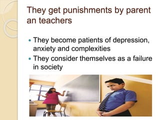 Special Education:- Learning disabilities | PPTX | Special Education ...