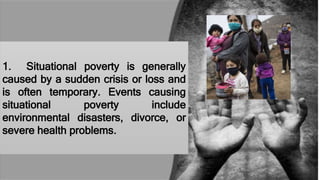 POVERTY AND THEORIES USED TO EXPLAIN POVERTY | PPTX