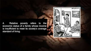 POVERTY AND THEORIES USED TO EXPLAIN POVERTY | PPTX