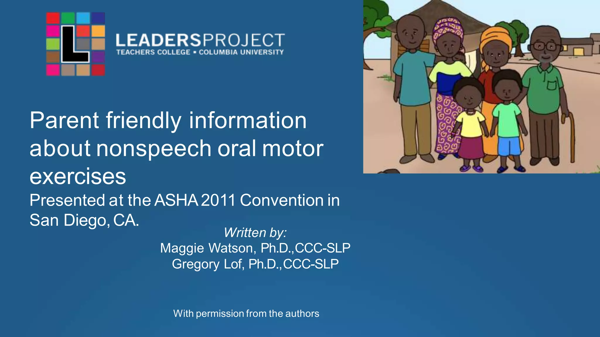 Presenter class 3A Nonspeech oral motor exercises .pptx (1).pptx