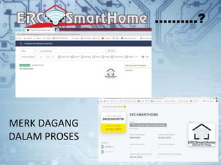 SmartHome Indonesia | PPTX