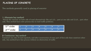 Construction of Road | PPTX