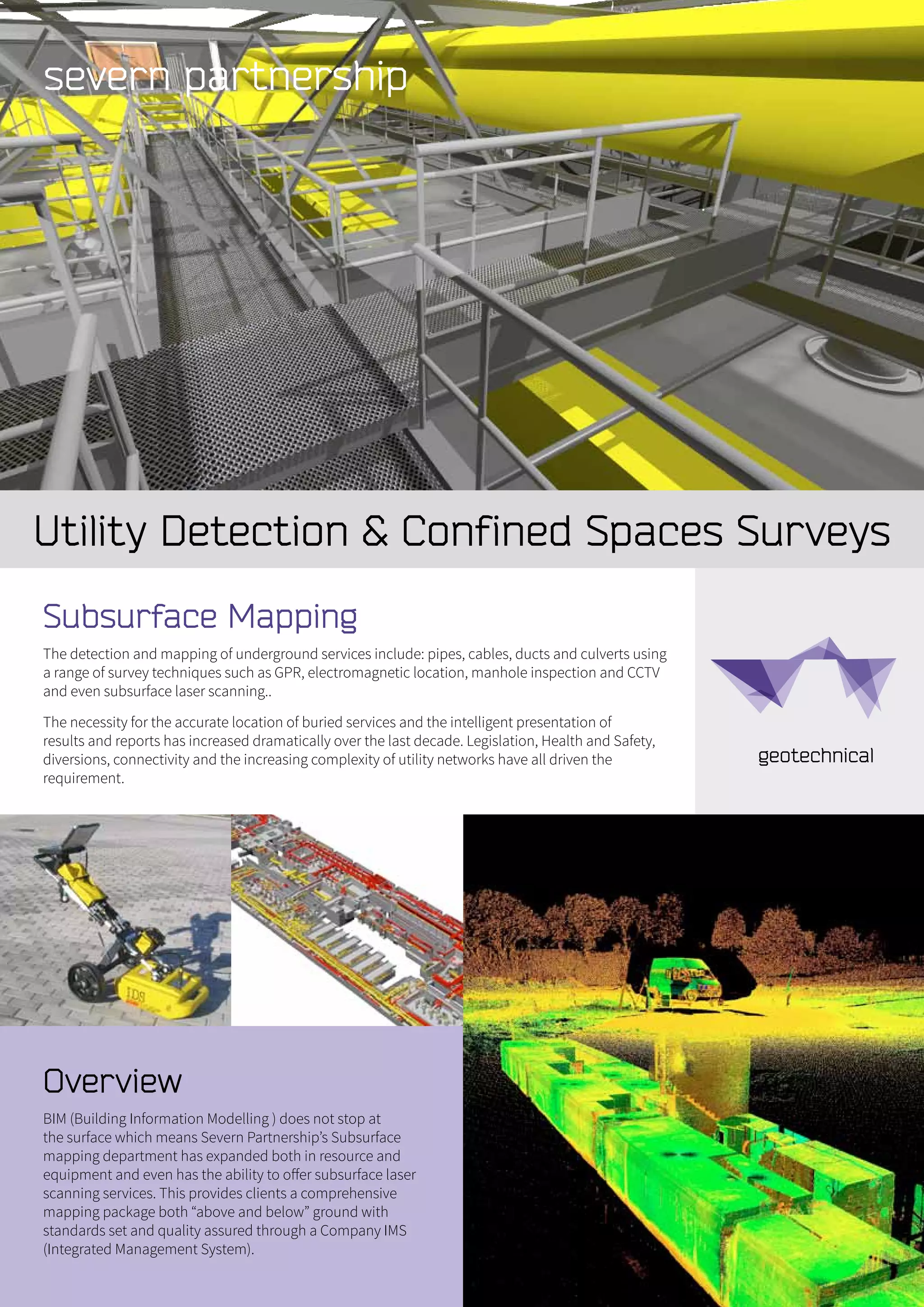 Presenter utility mapping & detection 2014 | PDF
