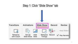 Presenter View PowerPoint Tutorial Via PowerPoint | PPT
