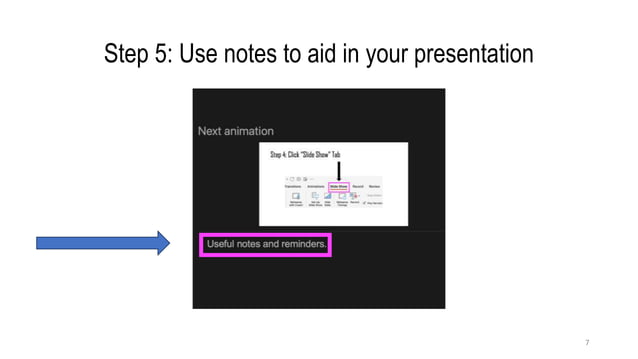 Presenter View PowerPoint Tutorial Via PowerPoint | PPTX