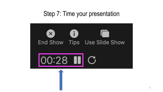 Presenter View PowerPoint Tutorial Via PowerPoint | PPTX