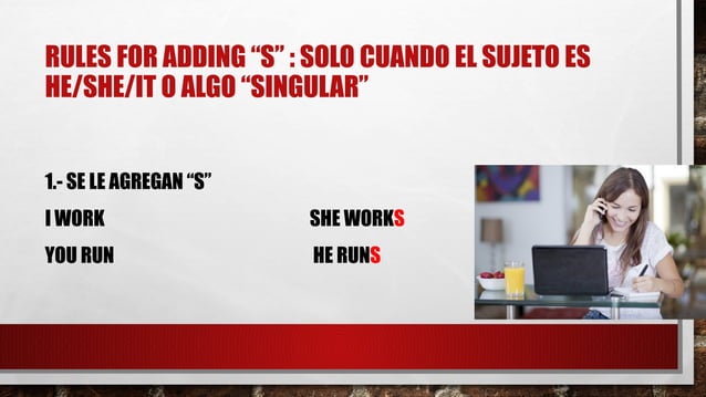 Presente simple en ingles utilizando do/does.pptx | Free Download