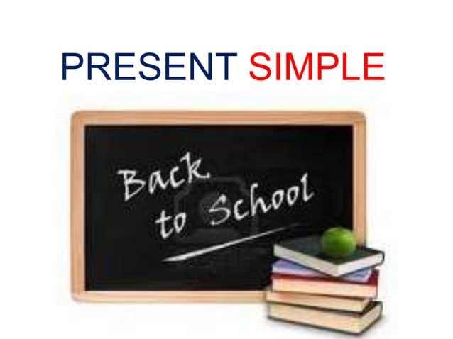 presente simple ppt | PPT