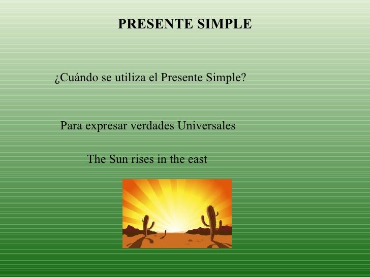 Presente simple do y does