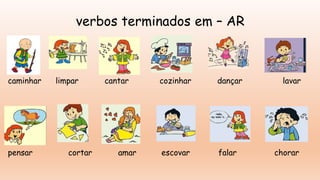Presente simples | PPTX