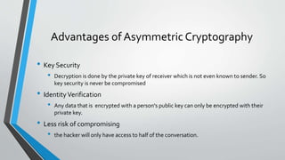 Cryptography | PPT