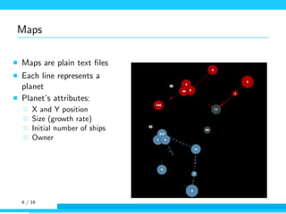 Evolving Balanced Maps for Planet Wars Using Self-Adaptive EAs | PDF