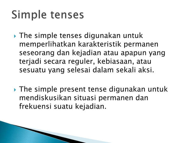 Present future simple | PPTX